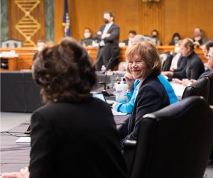 Home - Senator Tina Smith